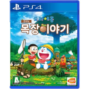 story of seasons [korean edition] for ps4