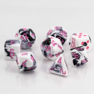 chessex 30043 dice, multi-colour