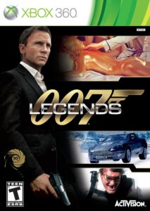 007 legends - xbox 360 (renewed)