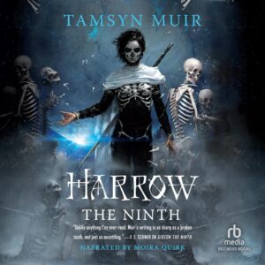 harrow the ninth: locked tomb trilogy, book 2