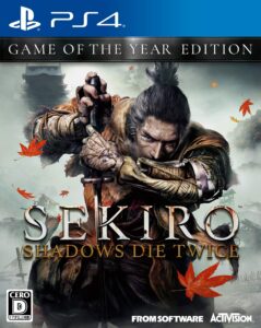 sekiro: shadows die twice [game of the year edition]