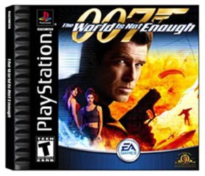 007 the world is not enough ps (renewed)