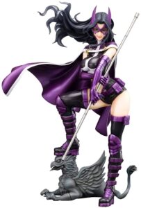 kotobukiya dc universe huntress 2nd edition bishoujo statue