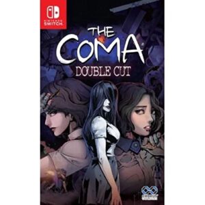 the coma: double cut - nintendo switch (non-us version)