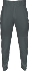 marucci sports -youth tapered elite baseball pant, white, youth x-large