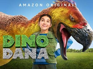 dino dana - season 3