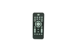 hcdz replacement remote control for philips 996510056564 fwm6000 fwm6000/10 fwm6000/55 fwm6000x/77 fwm6000x/78 fwm6500 fwm6500/55 mini hi-fi audio system