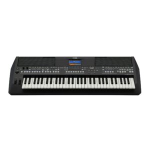 yamaha psrsx600 arranger workstation keyboard,black