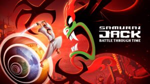 samurai jack: battle through time - nintendo switch [digital code]