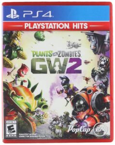 plants vs. zombies garden warfare 2 - playstation 4 (renewed)