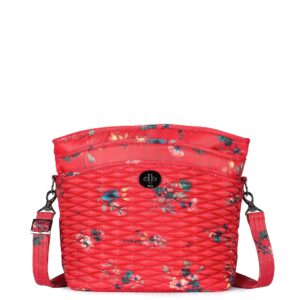 lug carousel xl crossbody bag