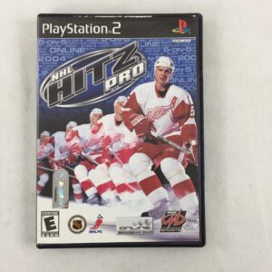 nhl hitz pro - playstation 2 (renewed)