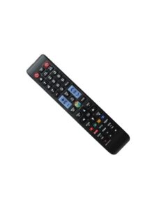 hcdz replacement remote control for samsung bn59-01185s bn59-01185f un40hu6900 un40hu6900f un40hu6900fxza un40hu6900fx un40hu6900fxza 4k smart uhd led hdtv tv