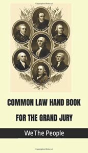 common law grand jury handbook