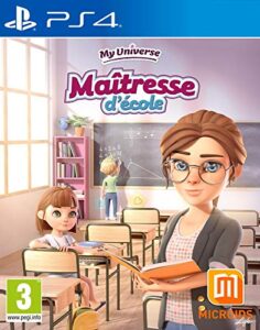 my universe - school teacher (ps4)