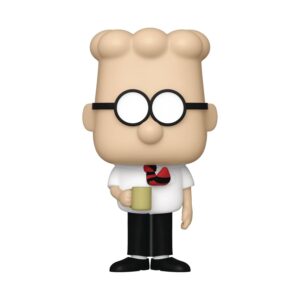 funko pop! comics: dilbert - dilbert