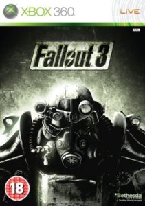 xbox 360 fallout 3 (2008) (renewed)