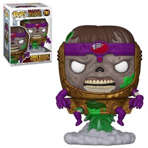 funko pop! marvel: marvel zombies - modok