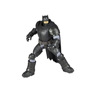 dc multiverse armored batman: the dark knight returns 7" action figure