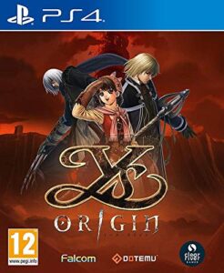 ys origin (playstation 4)