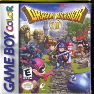 dragon warrior i & ii (renewed)