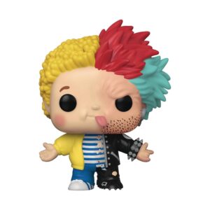 funko pop pop! garbage pail kids - split kit, multicolor, standard