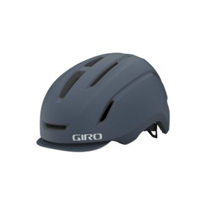 giro caden mips adult urban bike helmet - matte portaro grey (2021) - medium (55-59 cm)