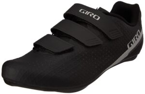 giro stylus cycling shoe - men's black 46