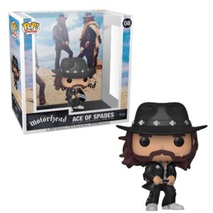 funko pop! albums: motorhead - ace of spades