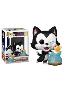 funko pop! disney: pinocchio - figaro kissing cleo