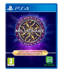 who wants to be a millionaire (ps4)