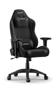 akracing ak-ex-se-cb gaming chair, carbon black