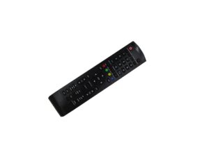 hcdz replacement remote control for proscan pled1962a-c pled2243a-e pled2435a-f pled2435a-h pled2963a-b pled5529a-e pled1960a-d smart lcd led hdtv tv