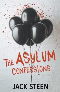 the asylum confessions (the asylum confession files)