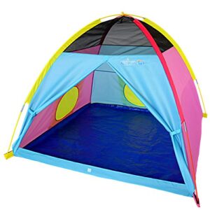 narmay® play tent easy joy dome tent for kids indoor/outdoor fun - 60 x 60 x 44 inch