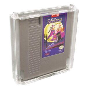 nes game cartridge - köffin display case