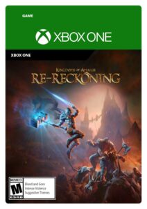 kingdoms of amalur: re-reckoning - xbox one [digital code]