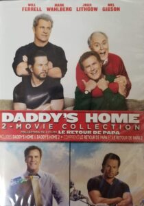 daddy's home 2-movie collection