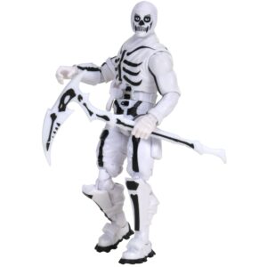 fortnite fnt0606 4" solo mode core figure pack-skull trooper (inverted)