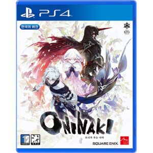 oninaki korean edition [english supports] for ps4