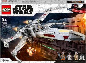 lego® star wars™ luke skywalker’s x-wing fighter™ 75301 toy building kit for kids