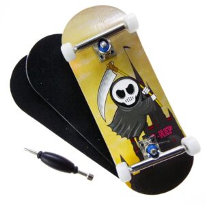 p-rep standard complete wooden fingerboard little reaper 34mm