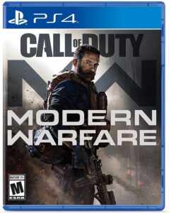 call of duty: modern warfare - playstation 4 (renewed)