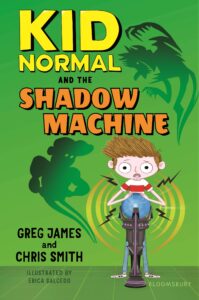 kid normal and the shadow machine: kid normal 3