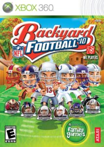 backyard football 2010 - xbox 360 (renewed)