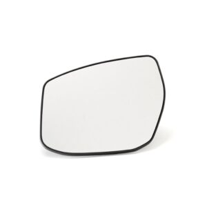 for nissan sentra 2013 14 15 16 17 2018 mirror glass driver side | heated | w/backing plate | flat glass type | replacement for 963663th3a | ni1324107