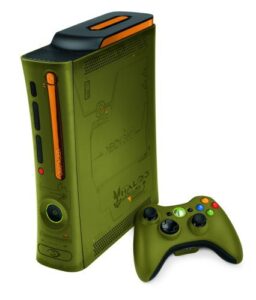 xbox 360 console halo 3 special edition (with hdmi) (renewed)