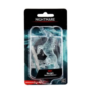 d&d nolzur's marvelous miniatures - nightmare