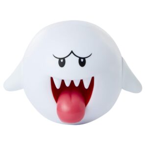 super mario action figure 2.5 inch boo collectible toy