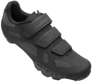 giro ranger cycling shoe - men's black 45